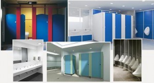 School Toilet Cubicles | RDM Cubicles